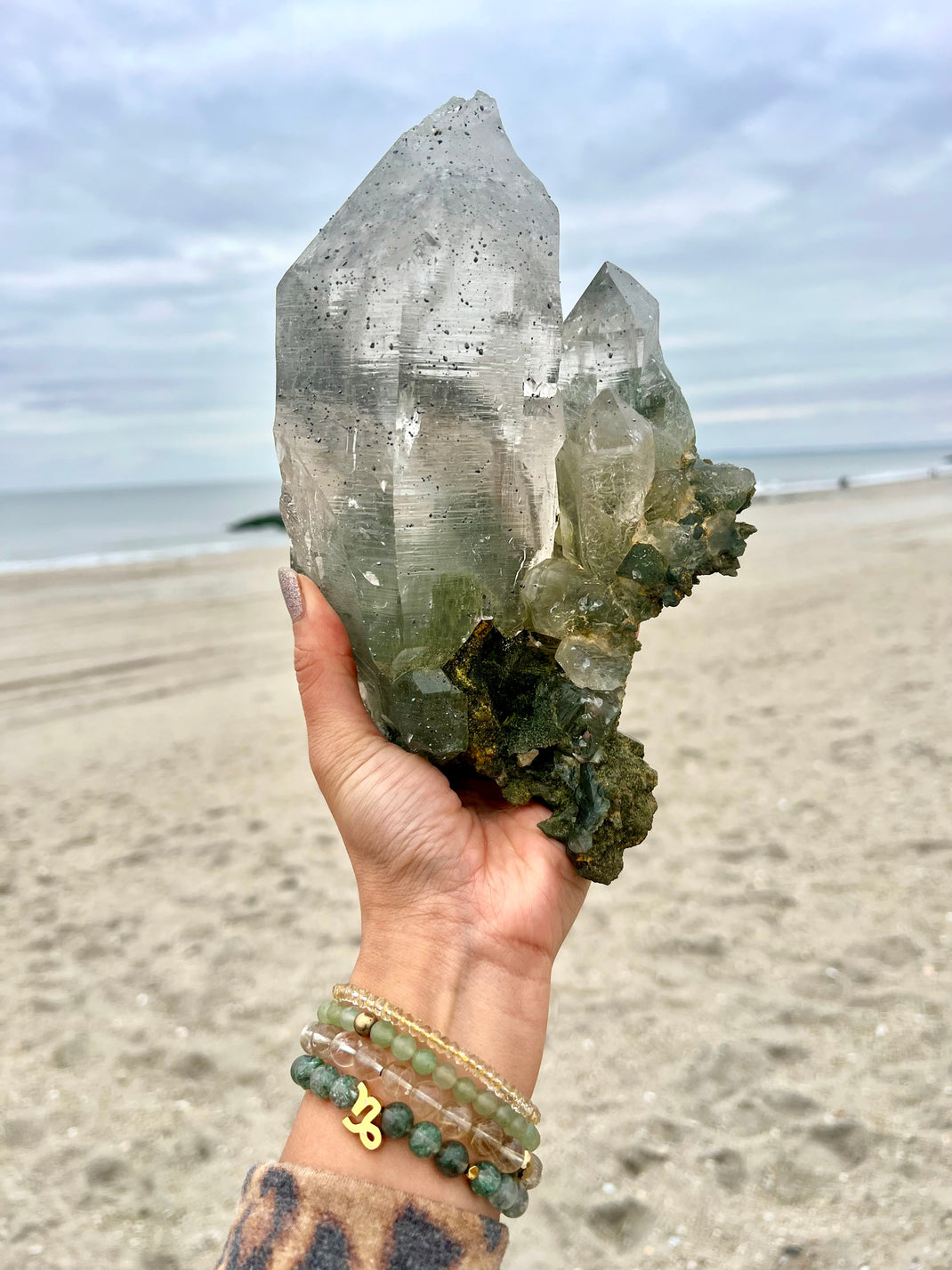 High Vibe Crystals for the Conscious Collective – Sacred Goddess Studio